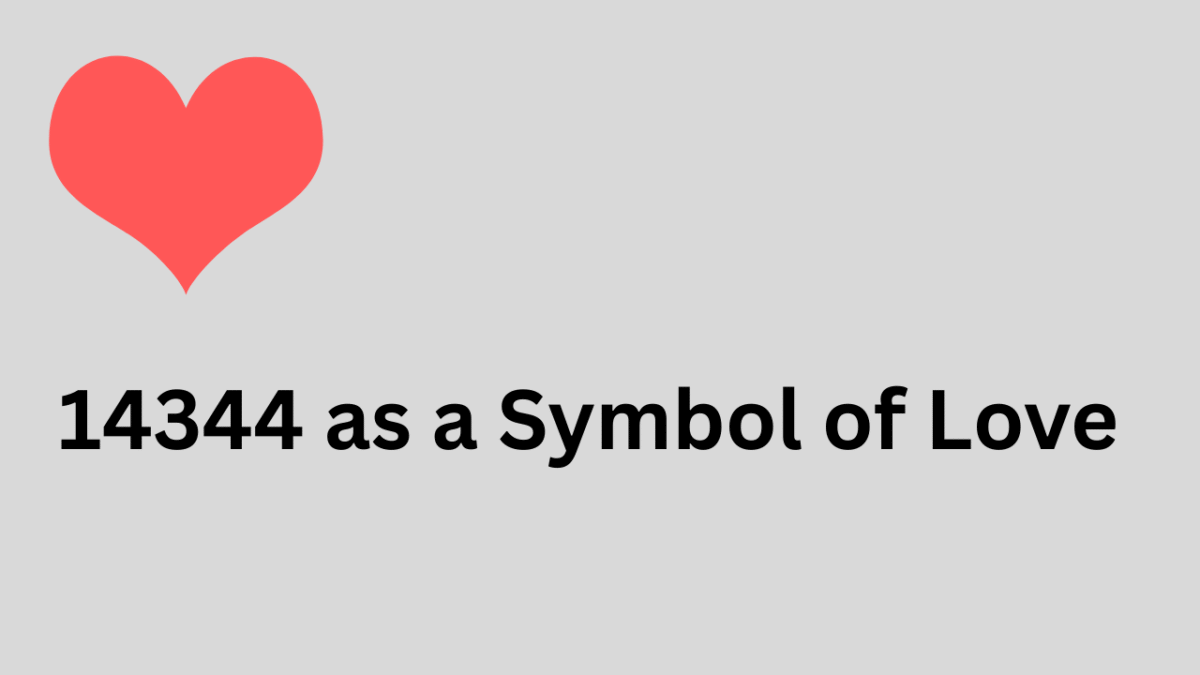 Meaning of 14344: A Hidden Code of Love in Digital Communication ...